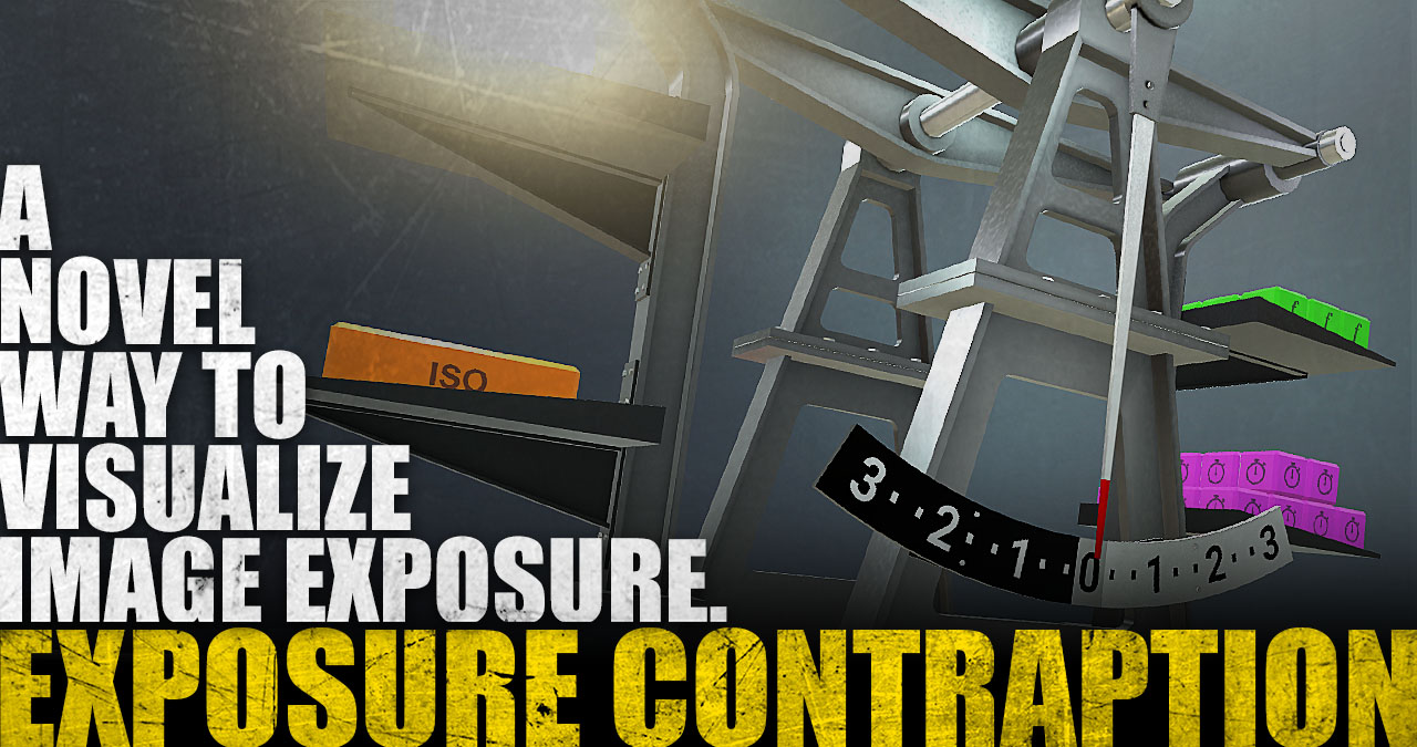 CameraSim: Exposure Contraption